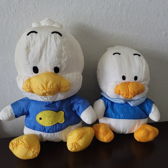Sanrio | Toys | Vintage Sanrio Pekkle Dolls 2 | Poshmark